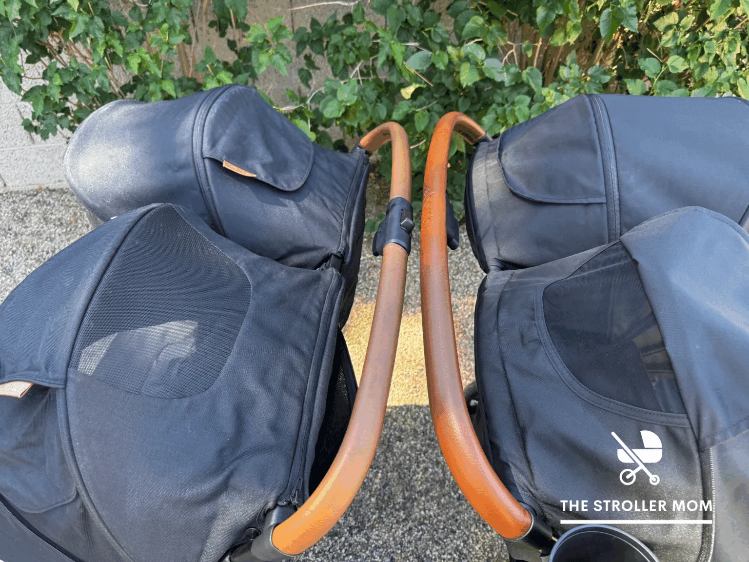 Nuna TRVL DUBL VS Bombi Twin Stroller Comparison: Side-by-Side Double Strollers with the Best ...