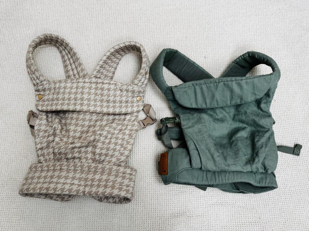 Wildbird Aerial vs. Mabe Monarch: Which Baby Carrier is Right for You ...