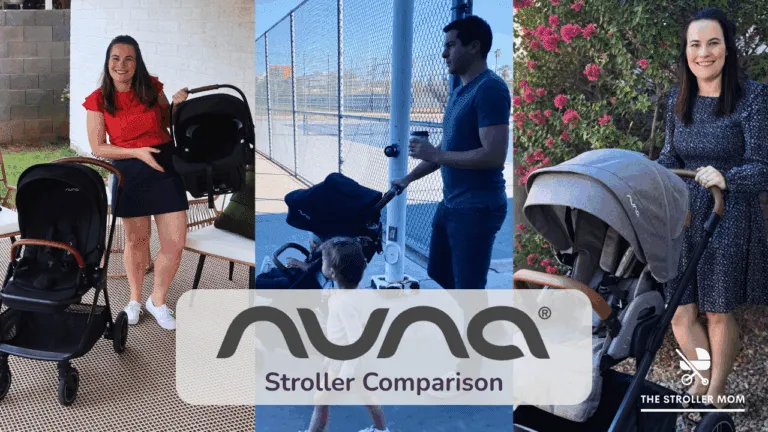 Best Nuna Strollers for 2025: Which one is right for your family? - The Stroller Mom