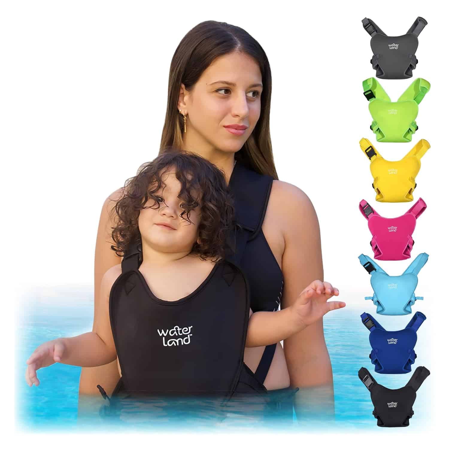 5 Best Waterproof Baby Carriers (2024)