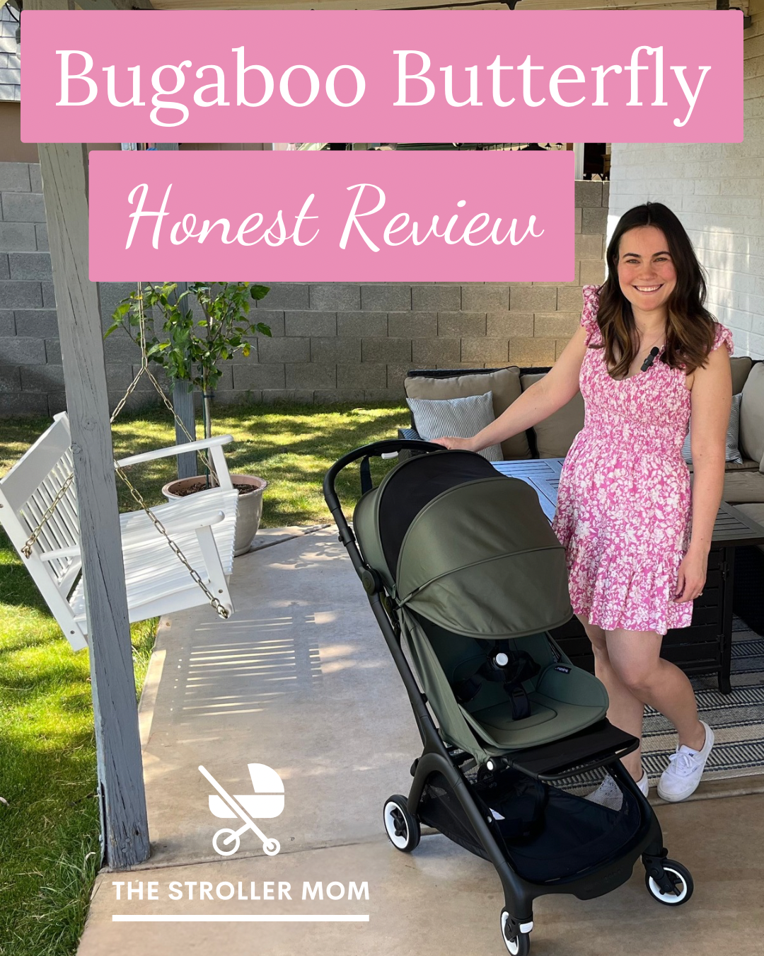 Bugaboo Butterfly Review: Honest Thoughts from a Mom | The Stroller Mom