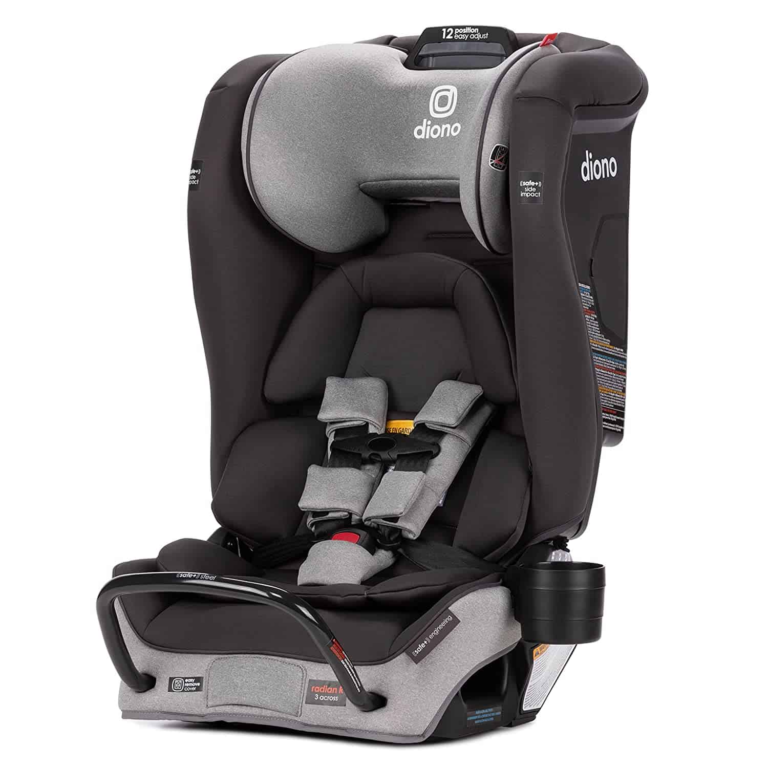 8 Best Diono Car Seats - My Honest Review