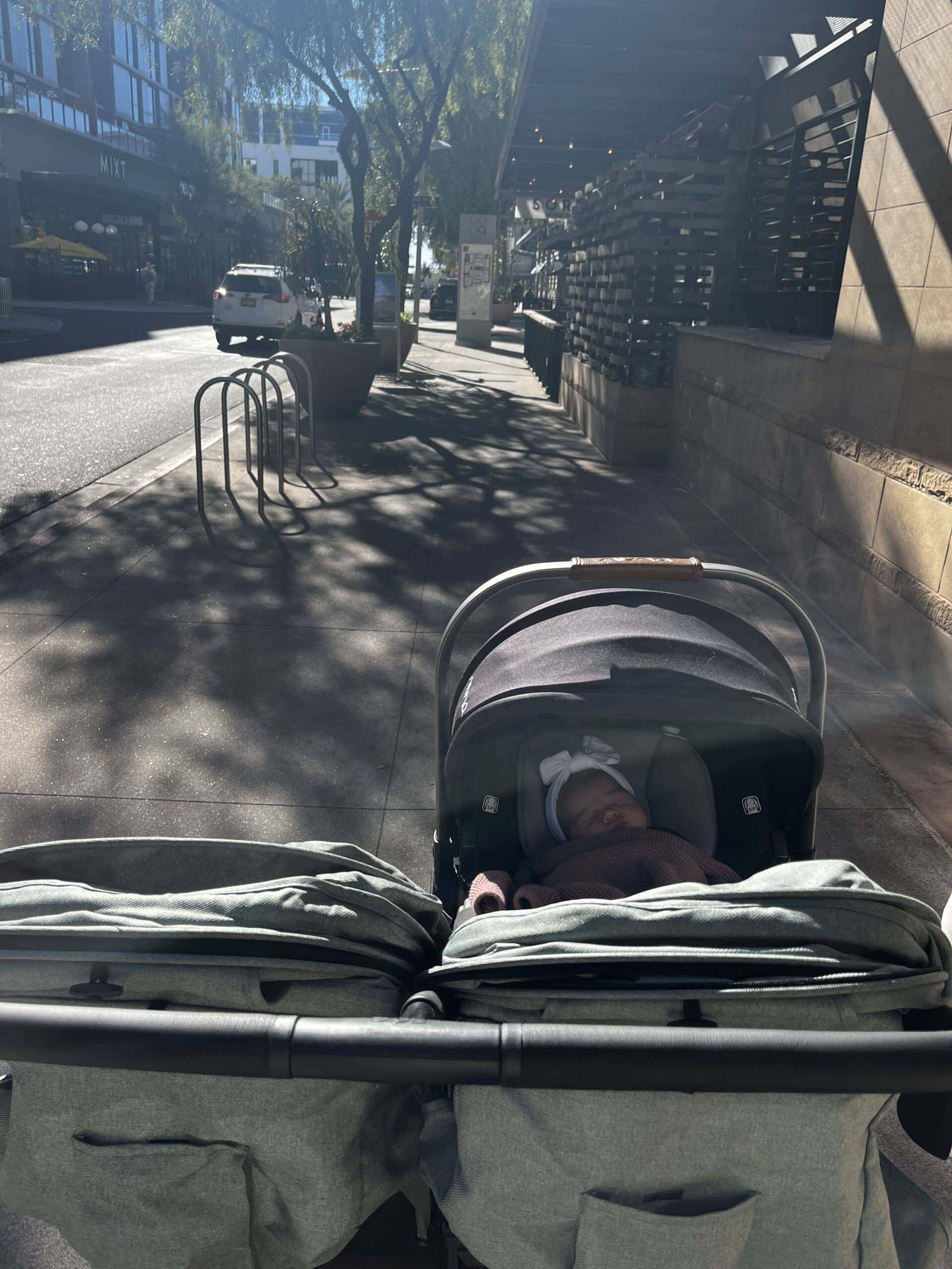 Nuna TRVL DUBL vs Zoe Twin V2 | Honest Review