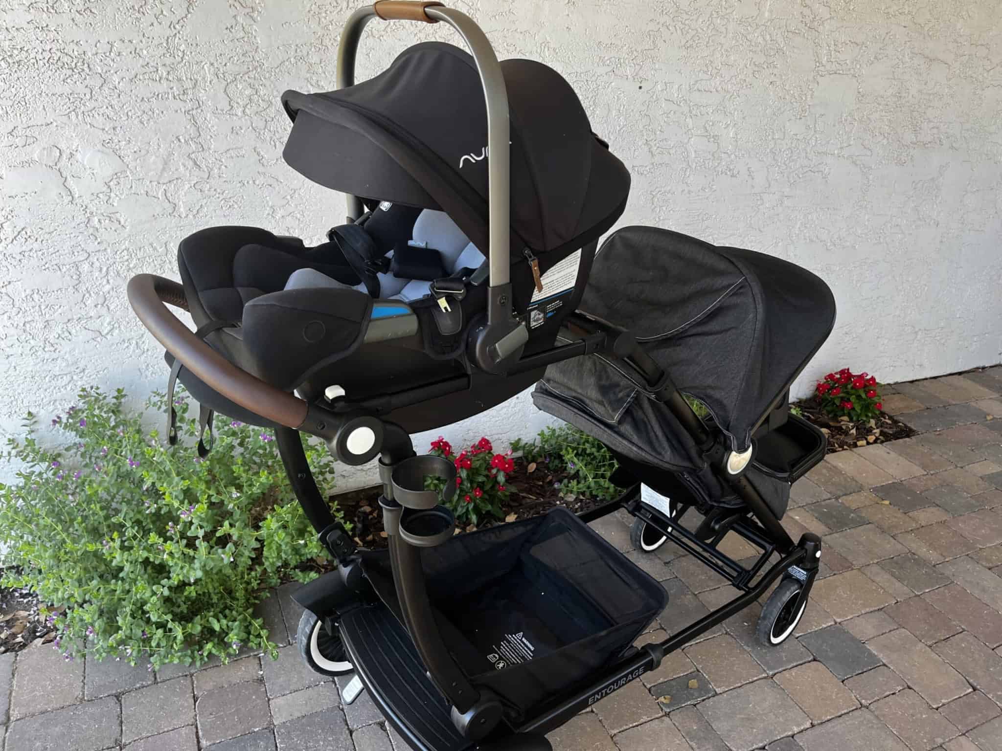 Austlen Entourage Stroller - Honest Review