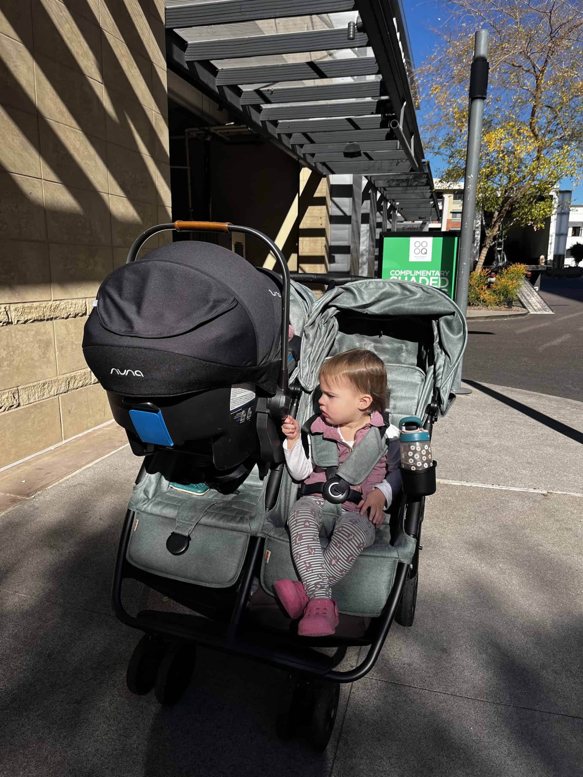 Zoe Twin V2 Review: Honest Thoughts from a Mom - The Stroller Mom