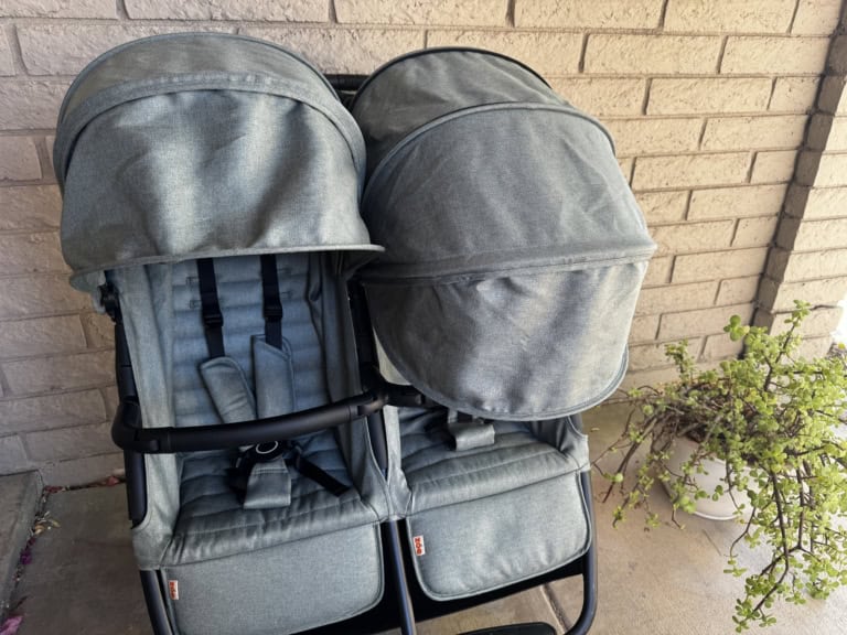 Zoe Twin V2 Review: Honest Thoughts from a Mom - The Stroller Mom