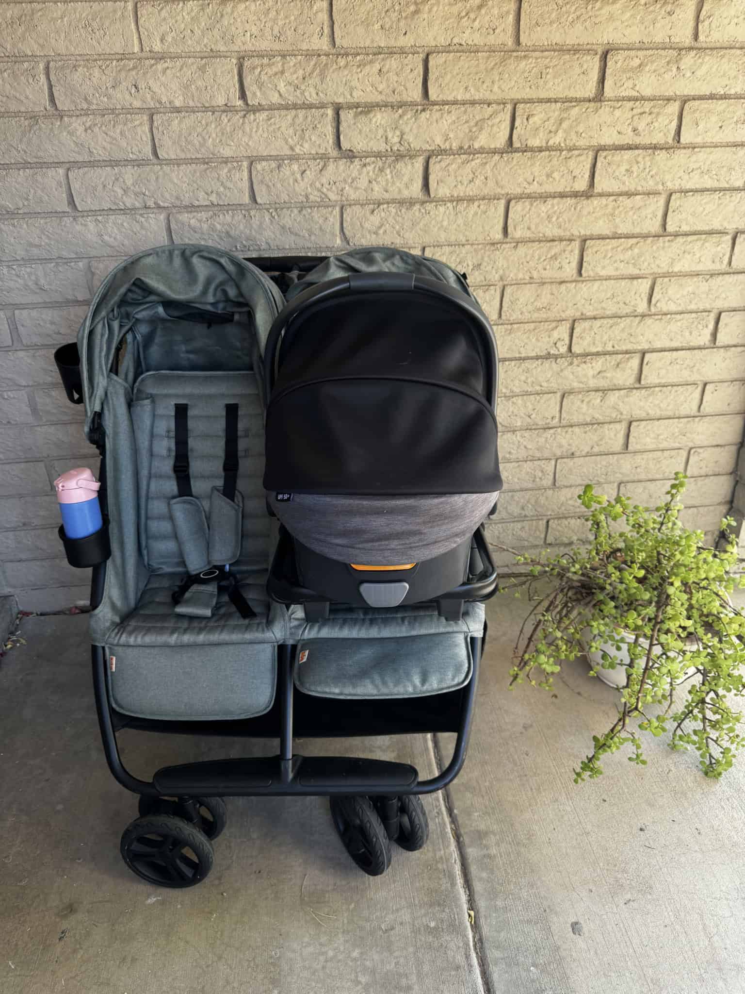 Zoe Twin V2 Review: Honest Thoughts from a Mom - The Stroller Mom