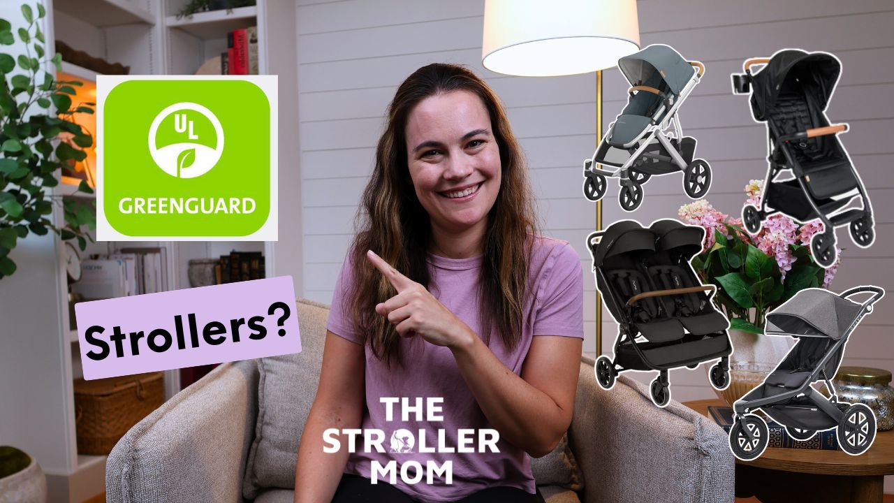 GreenGuard Gold Certified Strollers: The Best Nontoxic Strollers? - The Stroller Mom